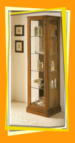 Rustic Furniture ∇⊕ - Bathrooms-Display-case