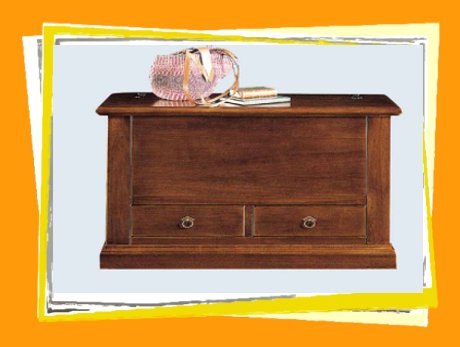 Rustic Furniture ∇⊕ - Entrance halls - Chest